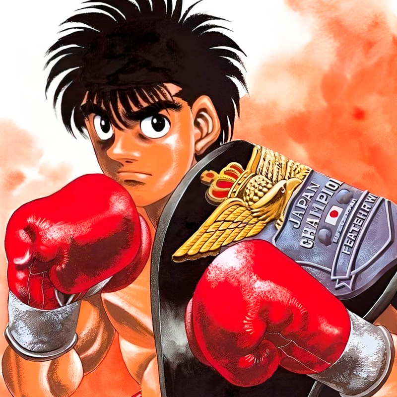 Hajime no ippo – Zoldyck clothes