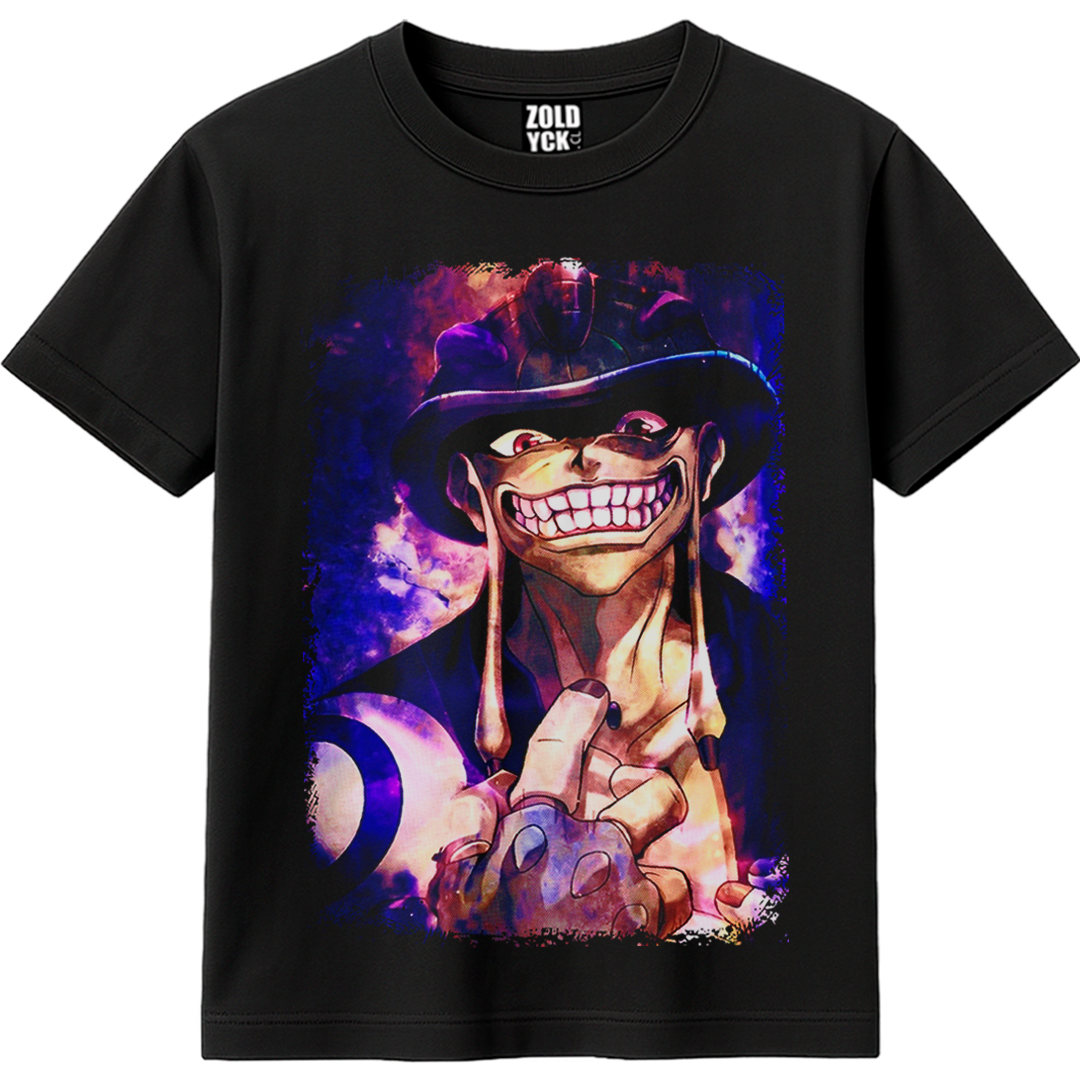 👕🧥 Meruem "rage" (Hunter x hunter) – Zoldyck clothes