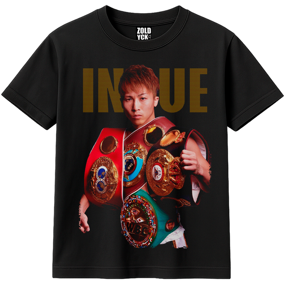 👕🧥 Naoya Inoue (Luchador) – Zoldyck clothes