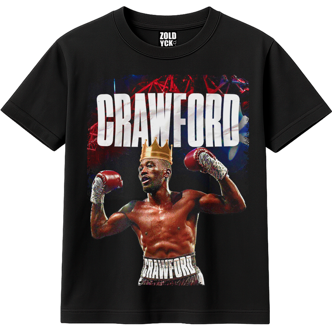👕🧥 Terence Crawford (Boxeador) – Zoldyck clothes
