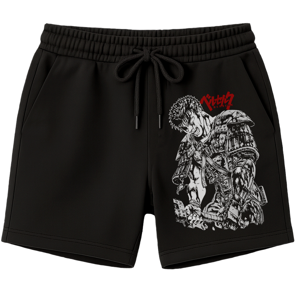 Berserk – Zoldyck clothes