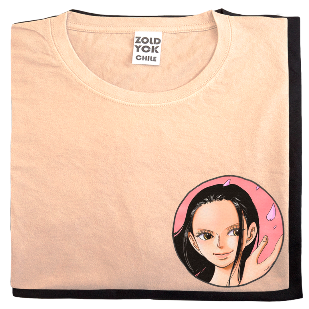 👾 Nico Robin "chapita" (DP) – Zoldyck clothes