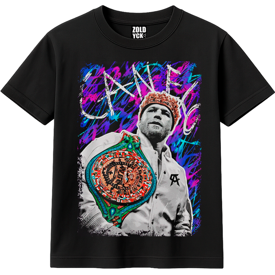 👕🧥 Canelo Alvarez (Boxeador) – Zoldyck clothes