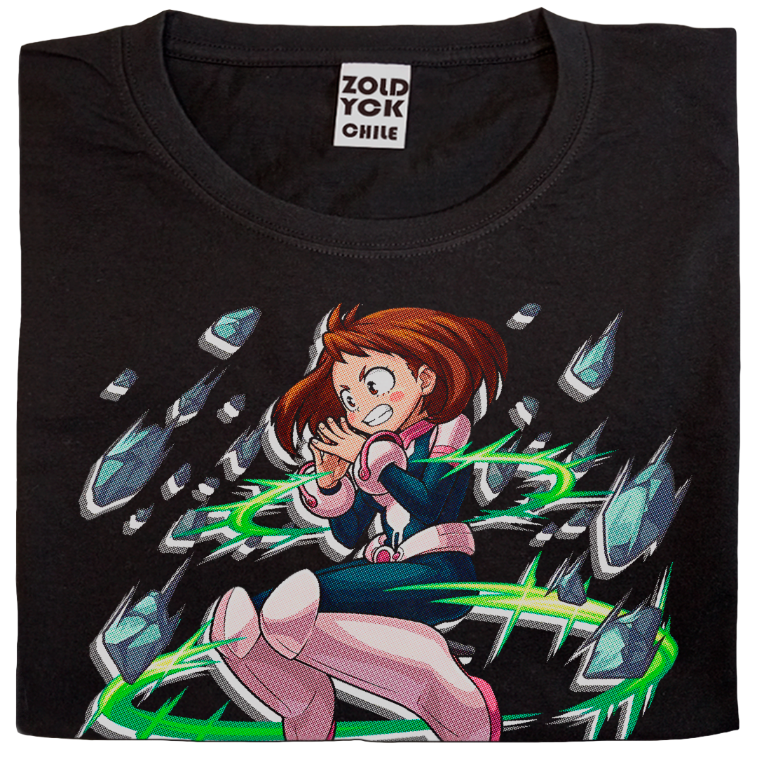 Ochako Uraraka (DM) (Boku no hero academia) – Zoldyck clothes